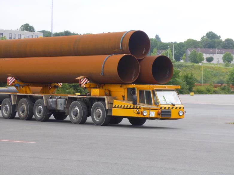 Gilsonite EUROPIPE | MCA