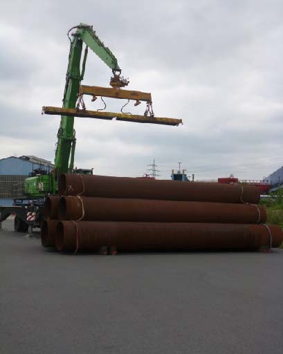 Gilsonite EUROPIPE | MCA